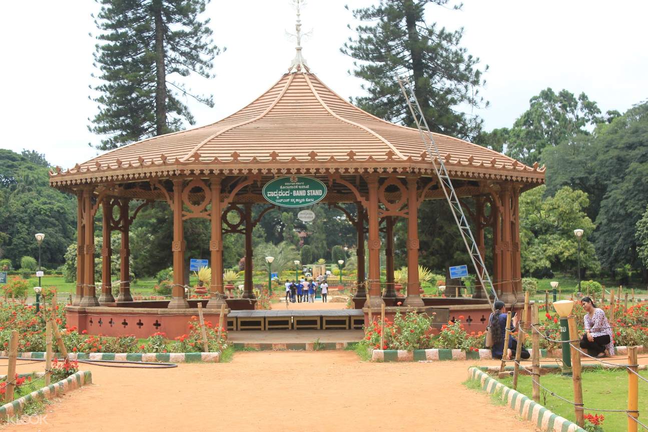 [SALE] Heritage Walk In The Lalbagh Botanical Garden - Ticket KD