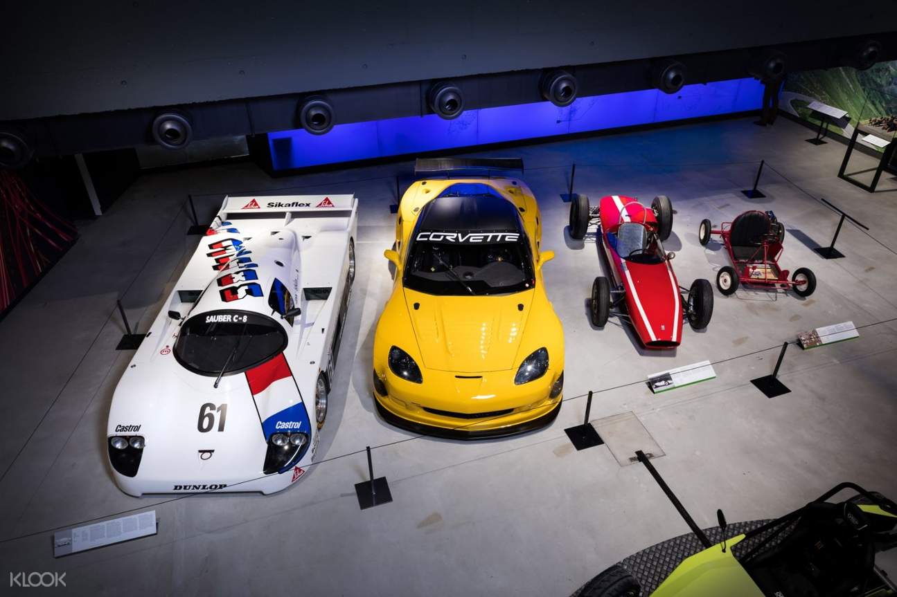 Swiss Museum of Transport Entrance Ticket in Lucerne - Klook US