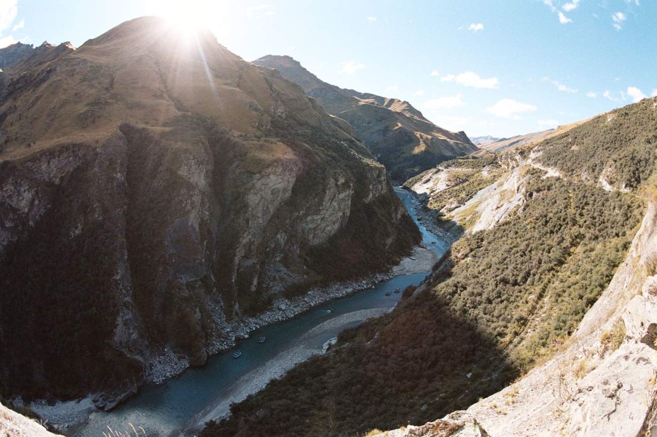 Shotover River Rafting Experience from Queenstown - Klook Australia