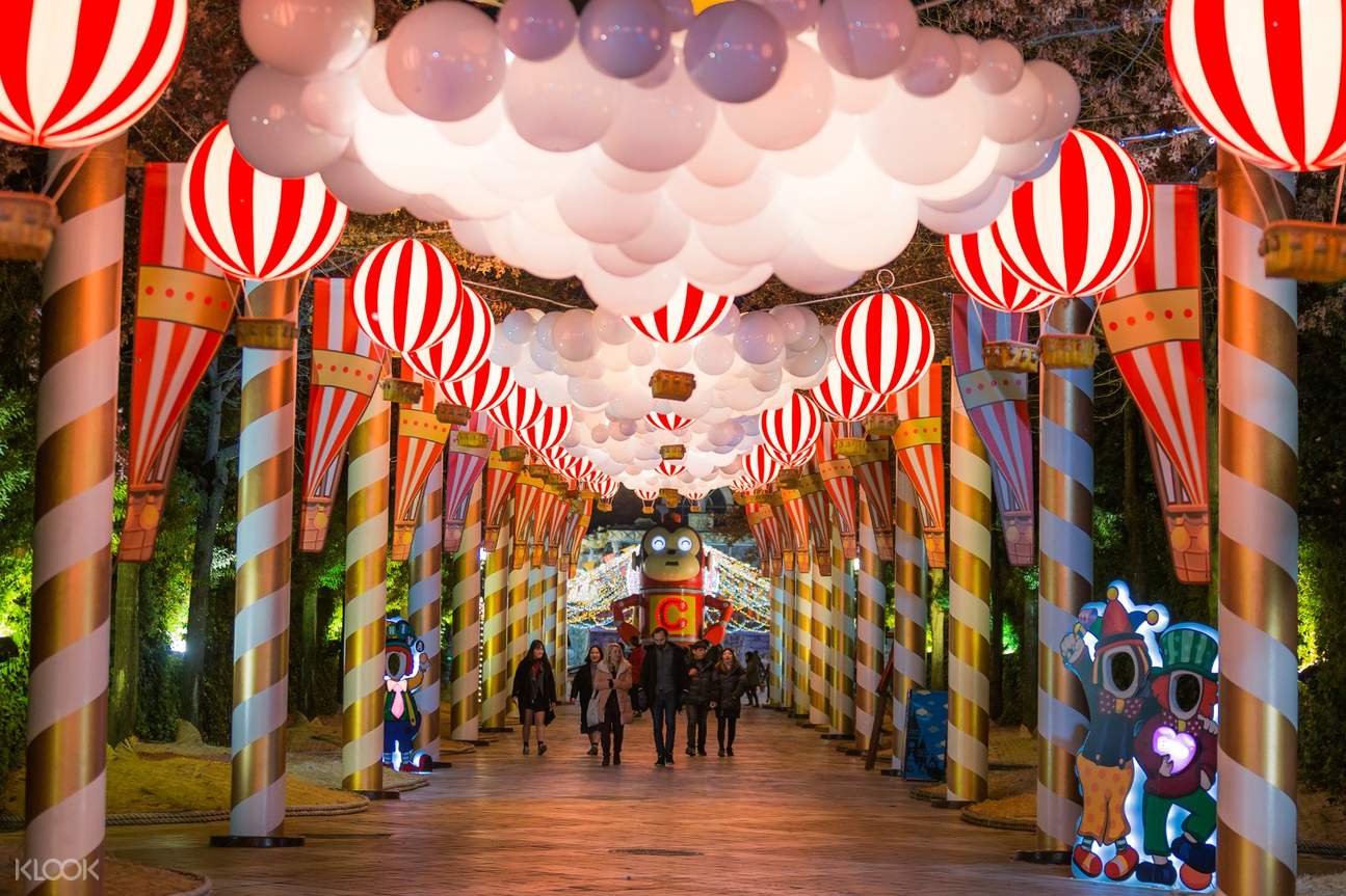 Daegu E-World and 83 Tower Observatory Admission Combo Ticket