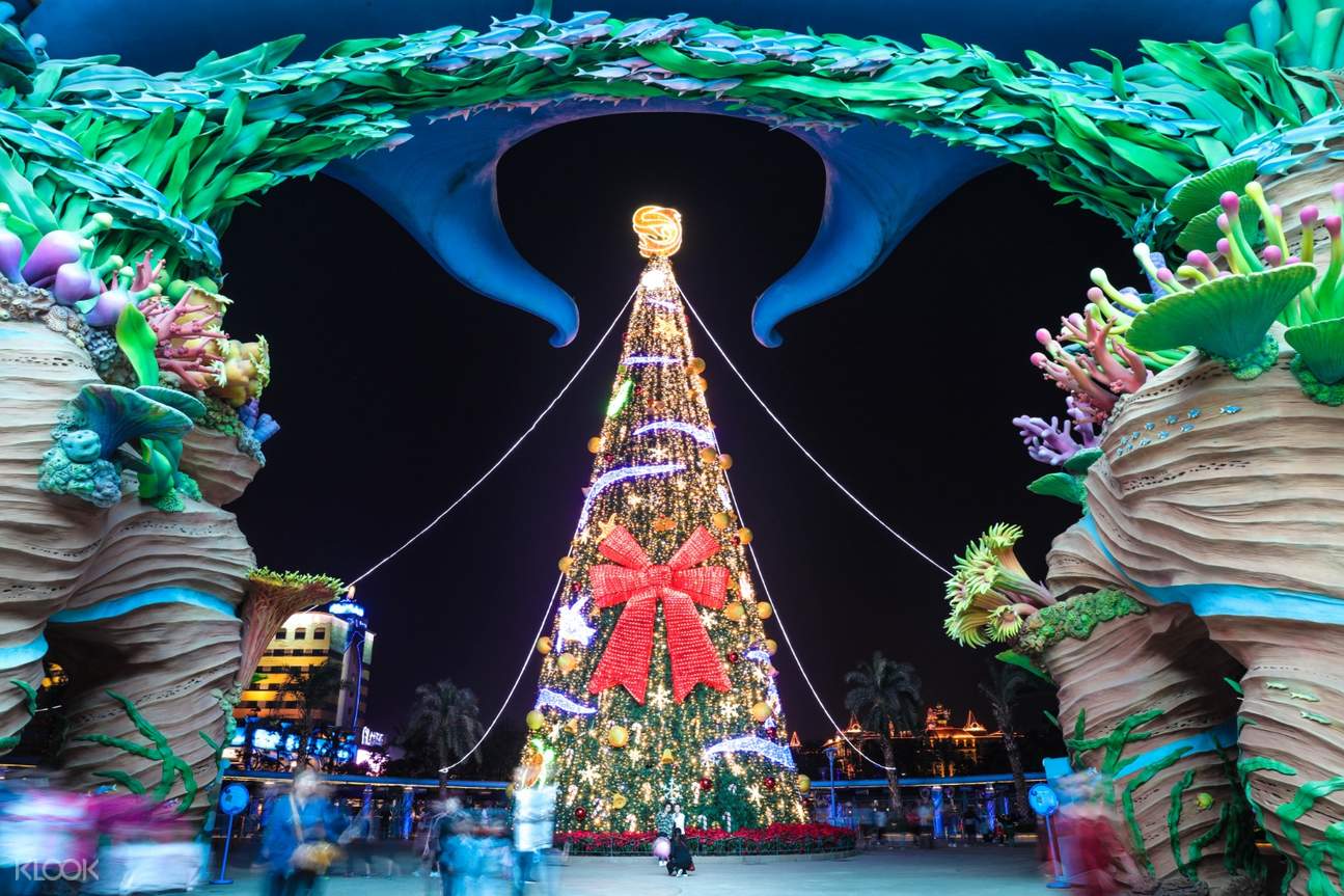 Chimelong Ocean Kingdom - Klook