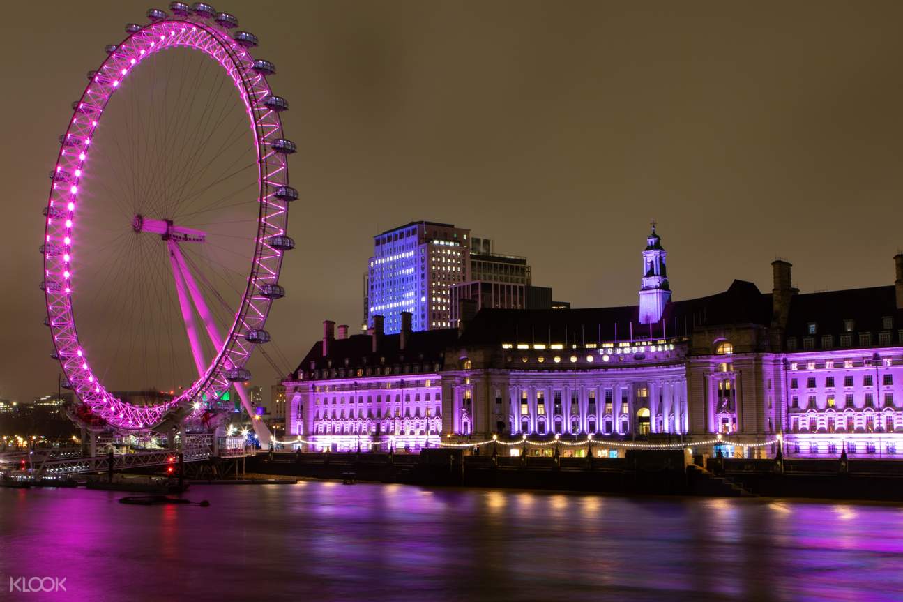 Entradas para el London Eye (posibilidad de entrada prioritaria)