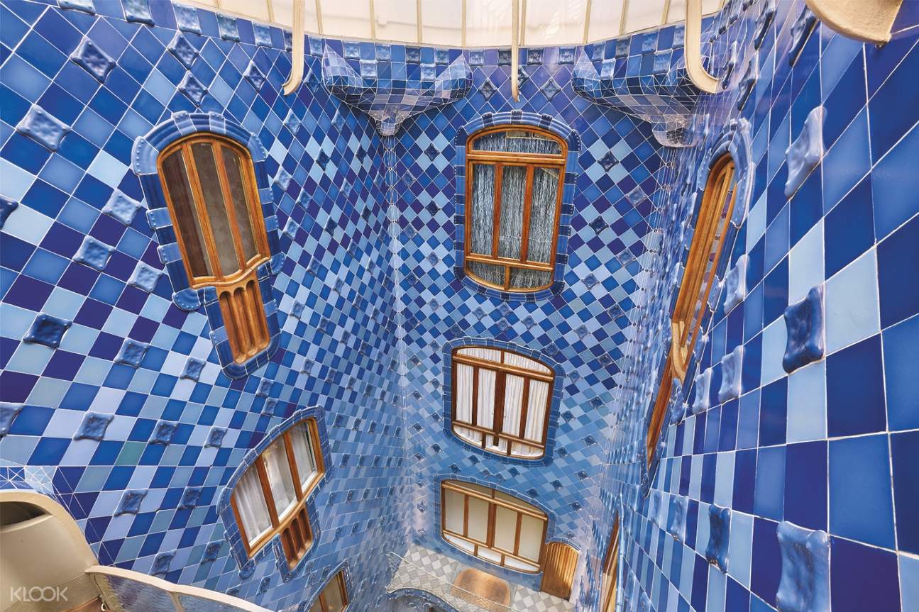 Casa Batllo Entry Ticket in Barcelona, Spain