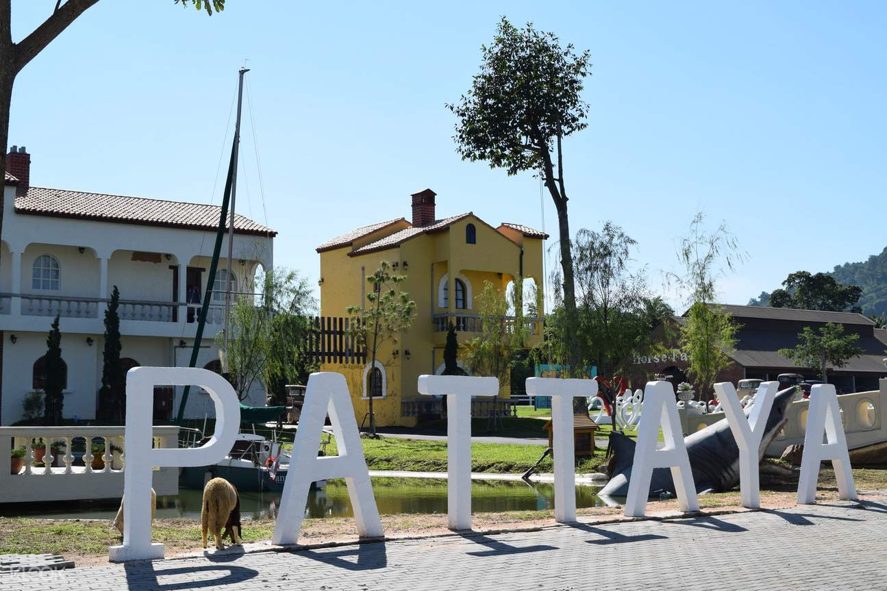 Swiss Sheep Farm Pattaya