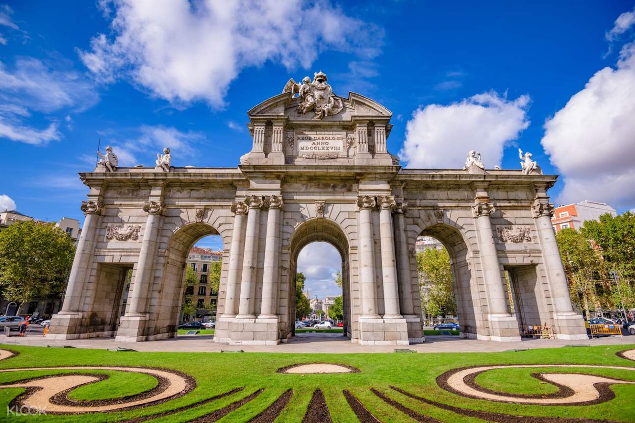 Highlights Walking Tour Through Madrid Spain highlights-walking-tour-through-madrid-spain