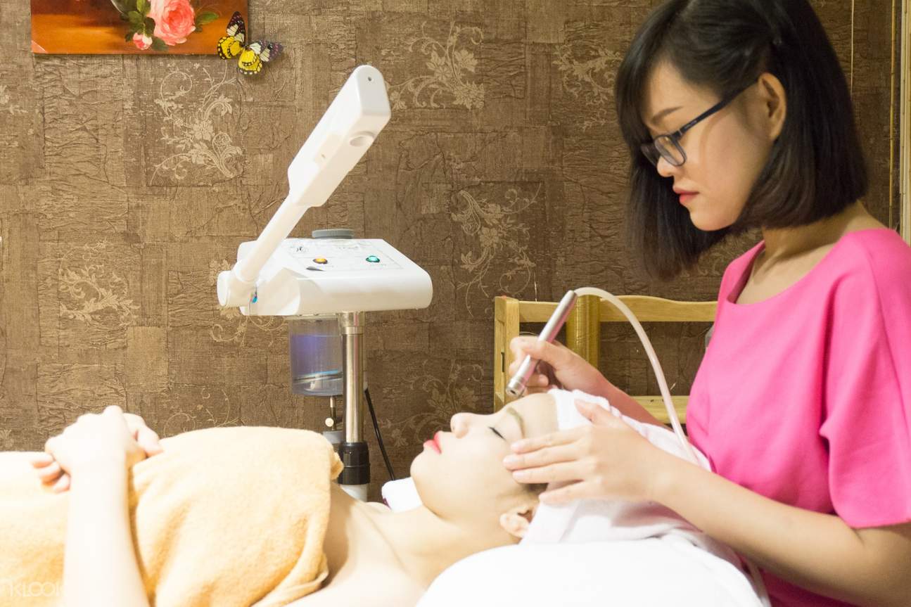 [SALE] Beautiful Saigon Spa Experience in Ho Chi Minh City - Ticket KD