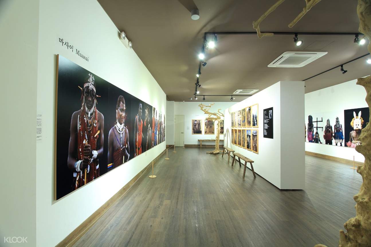 Museum of African Art - Jeju, South Korea