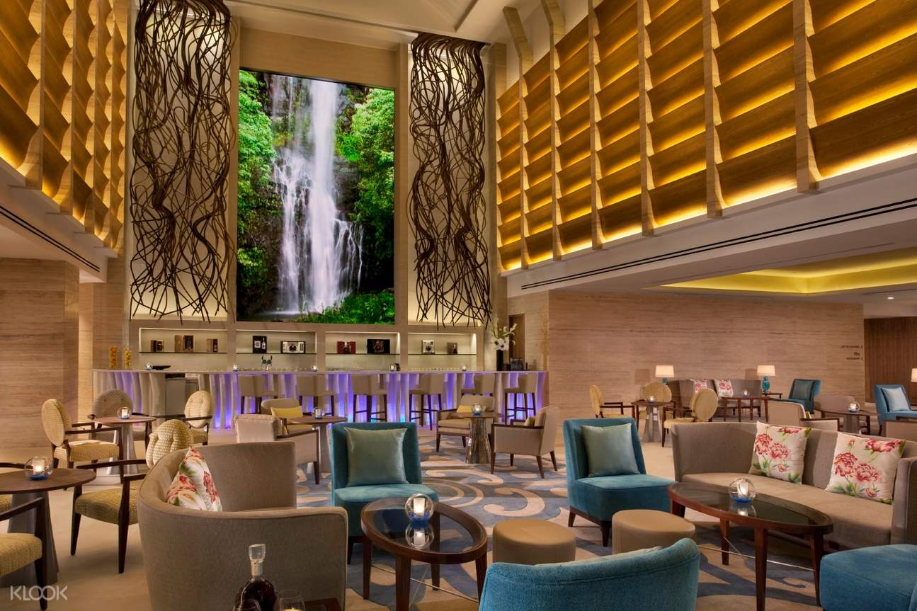 Up to 35% Off | 1-Night Stay at Equarius Hotel with Breakfast and SGD20 ...