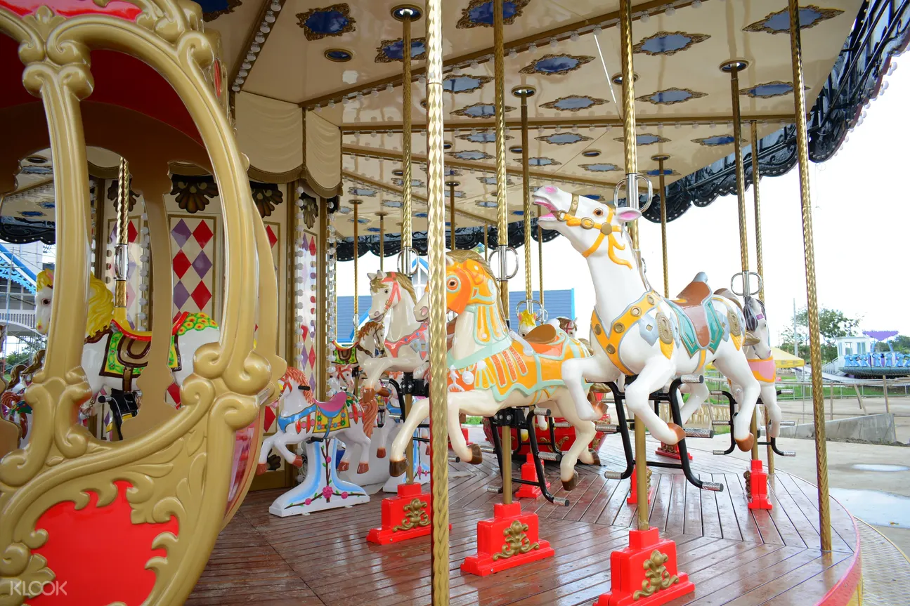 Magikland, Visayas' First Outdoor Theme Park - Klook Philippines