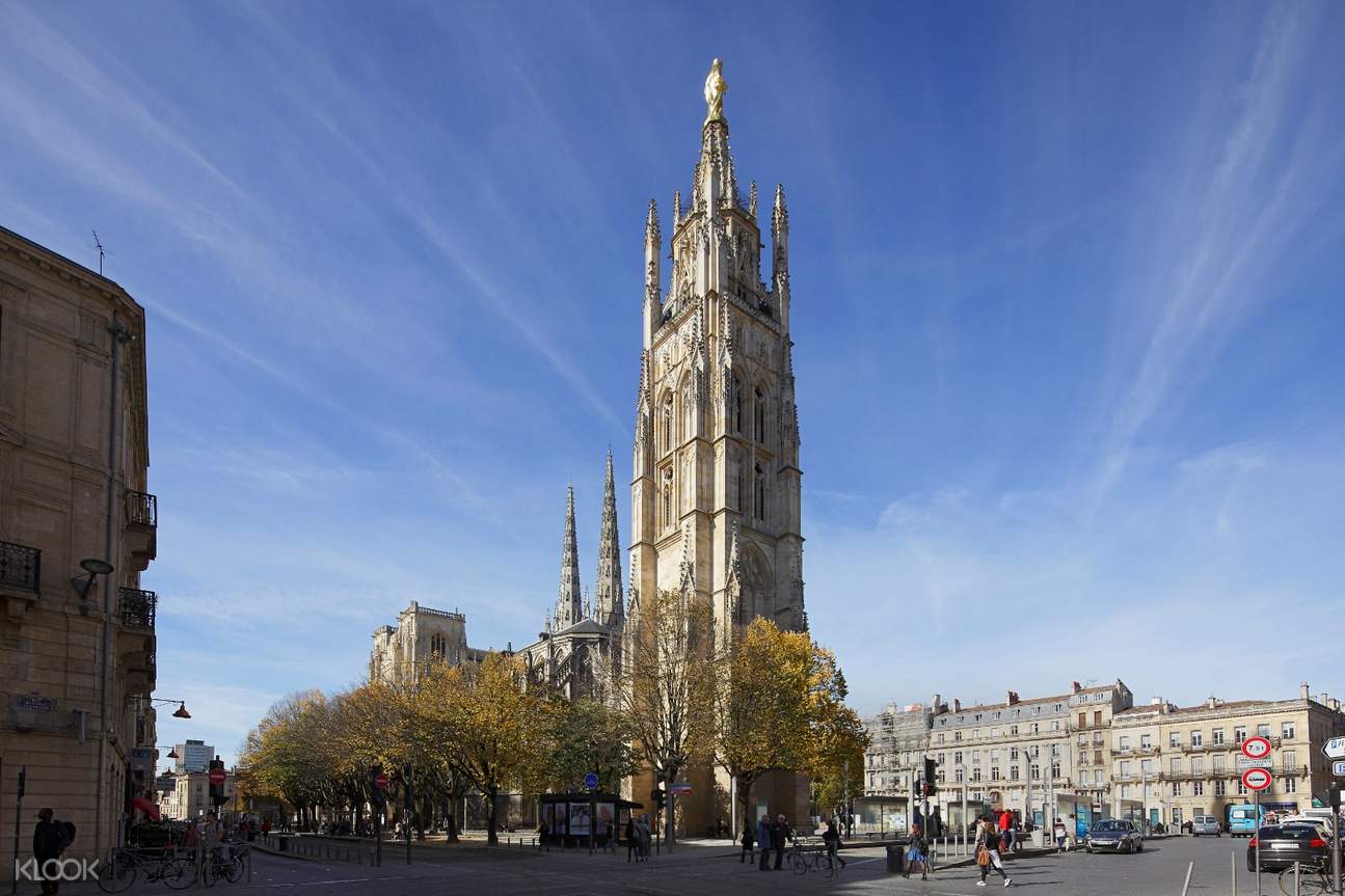 Pey-Berland Tower Skip-the-Line Ticket in Bordeaux - Klook Australia