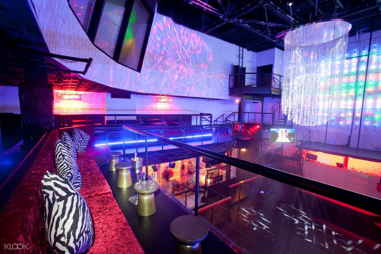 [SALE] Unforgettable Nightlife at Globe Nightclub, Guam - Ticket KD