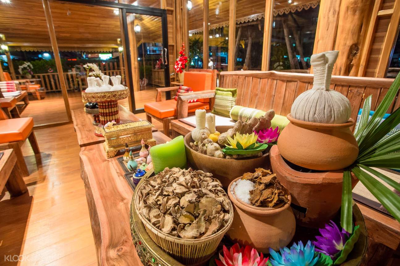 Grace Spa Massage and Treatment in Pattaya, Thailand