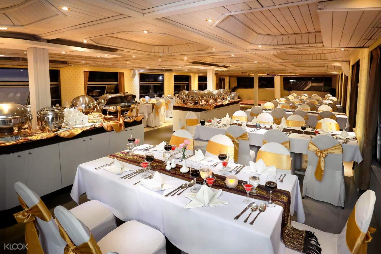 River Star Princess Chao Phraya Cruise, Thailand