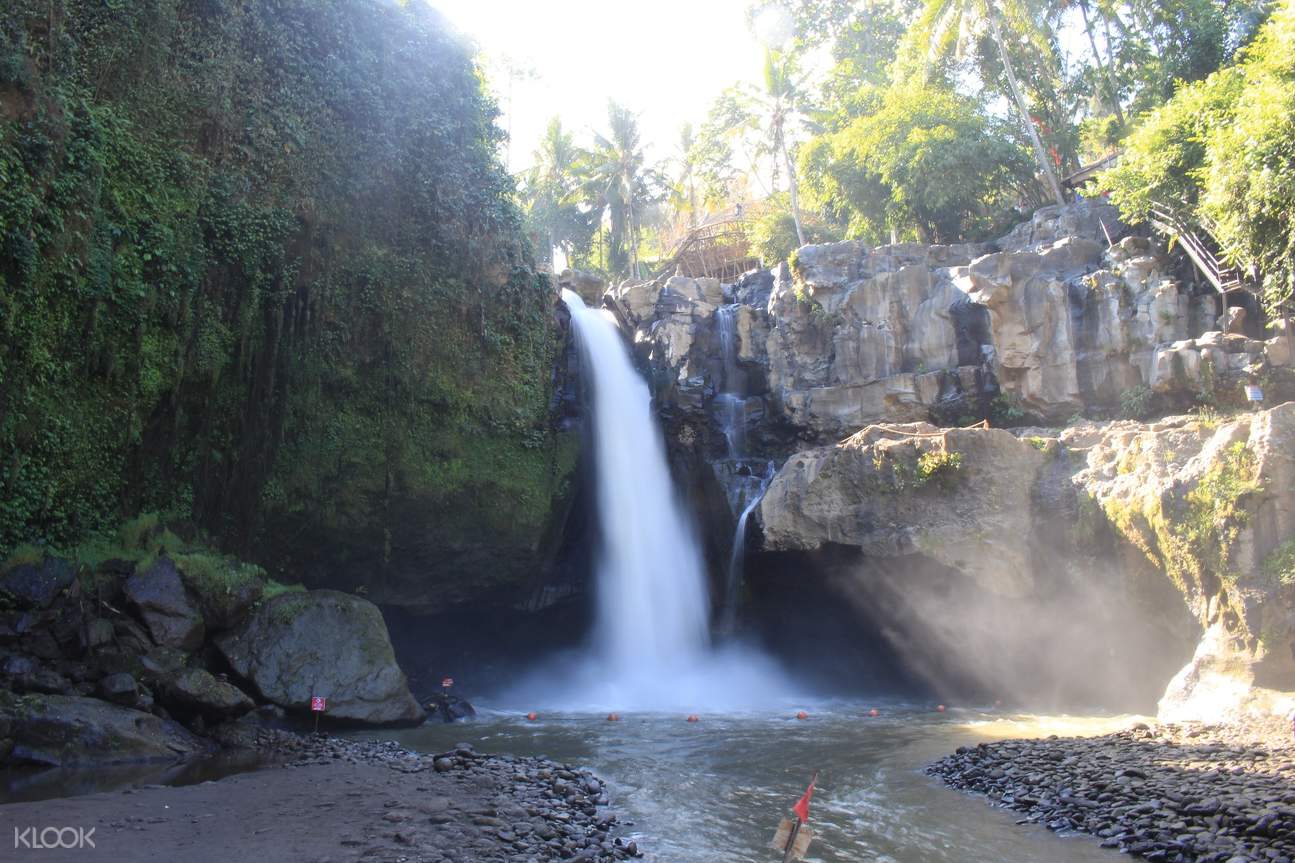 Bali Swing and Waterfalls Full Day Tour in Ubud, Bali, Indonesia - Klook