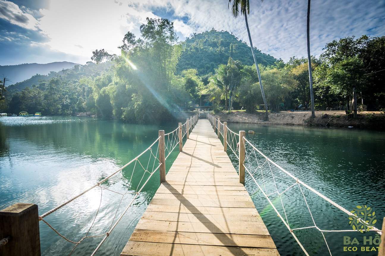 Ba Ho Ecotourism Ticket in Nha Trang - Klook