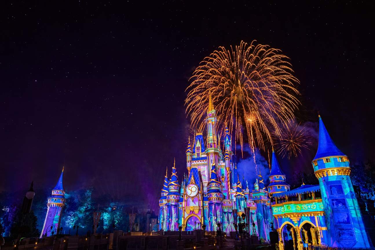 Tiket 1 Hari Walt Disney World Orlando Florida - Klook Indonesia