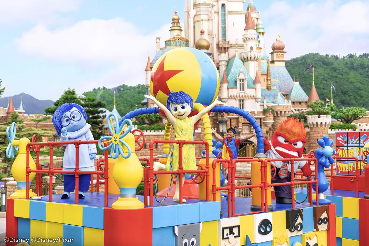 Hong Kong Disneyland Tickets - Klook