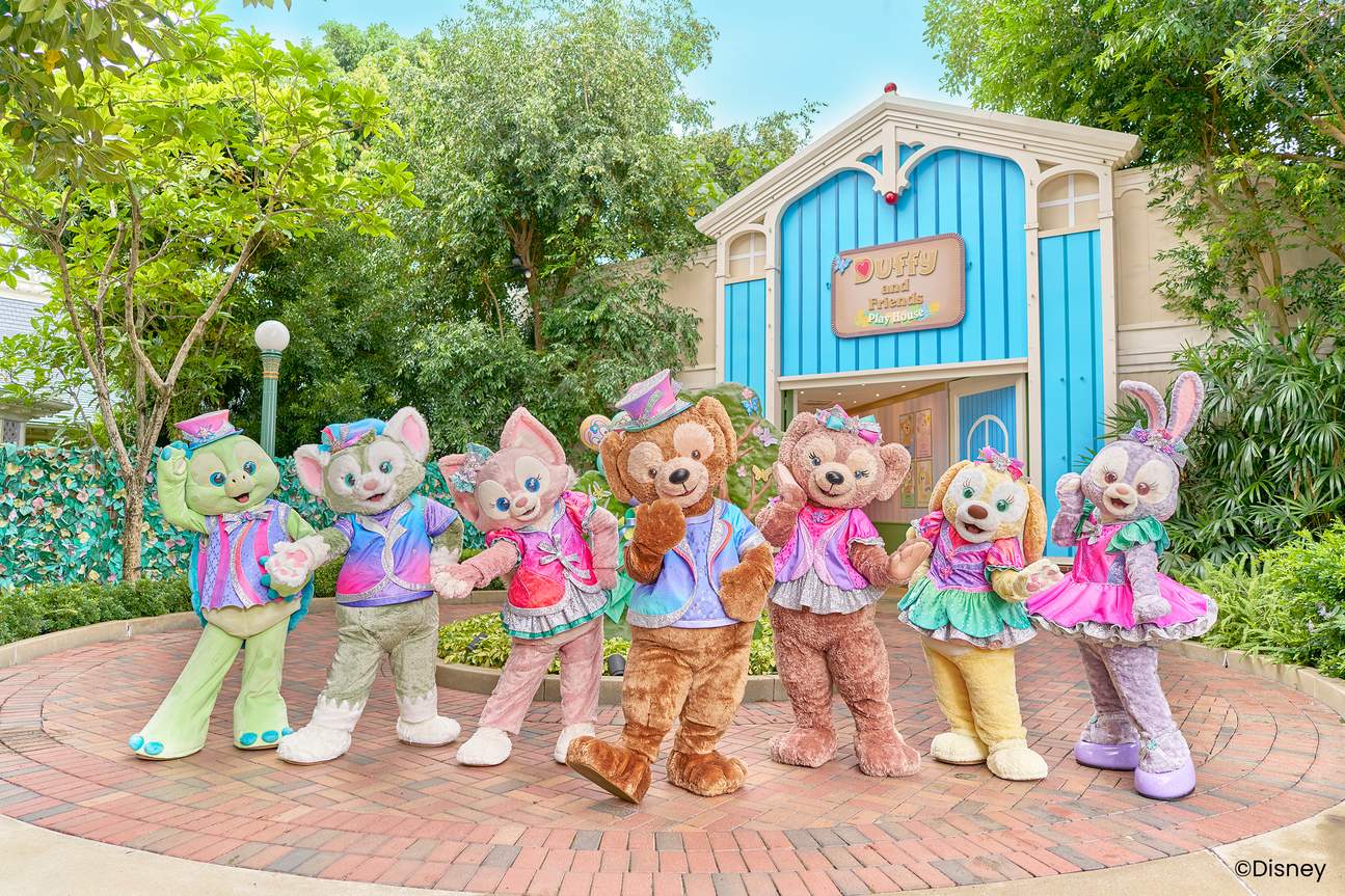 Hong Kong Disneyland Tickets - Klook India