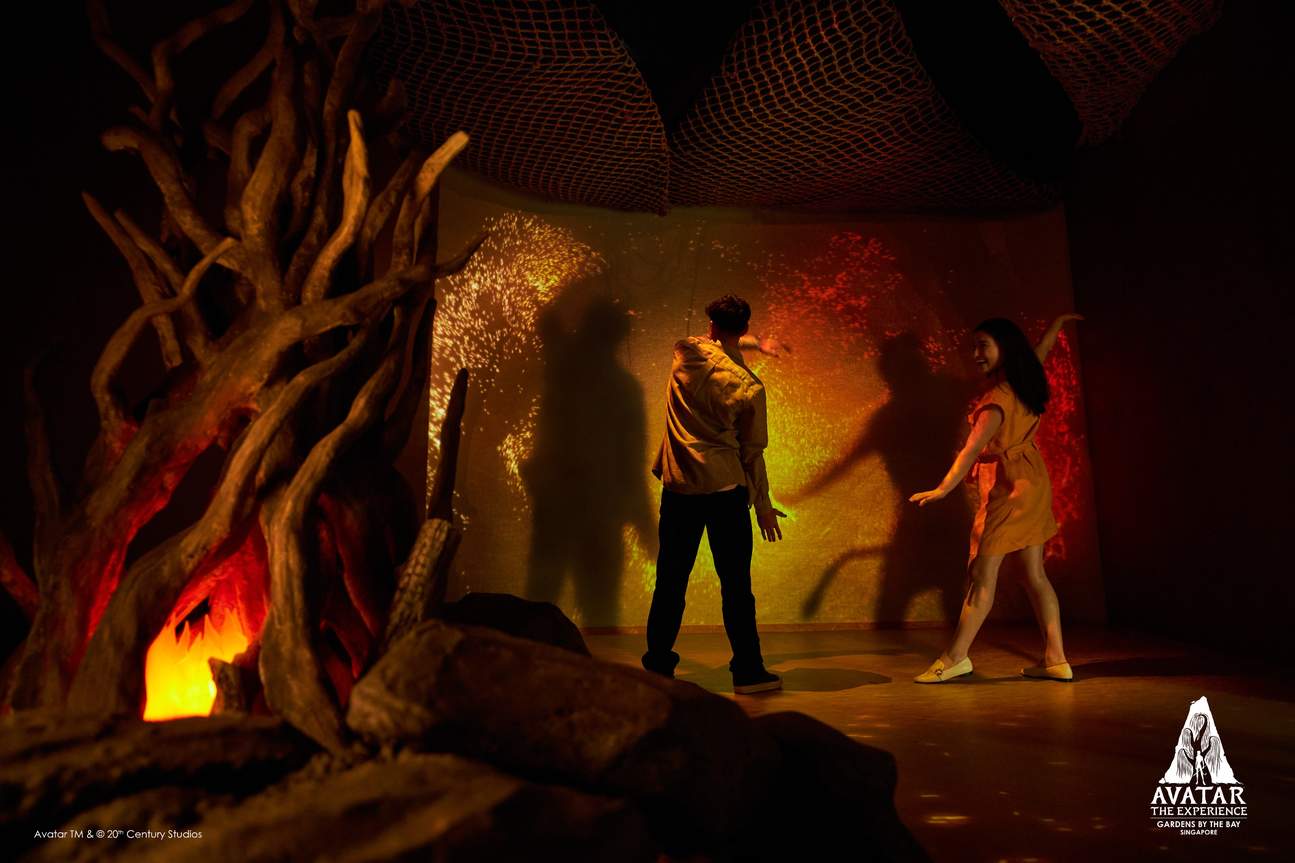 Avatar, The Experience at Gardens by the Bay Ticket - Klook Malaysia