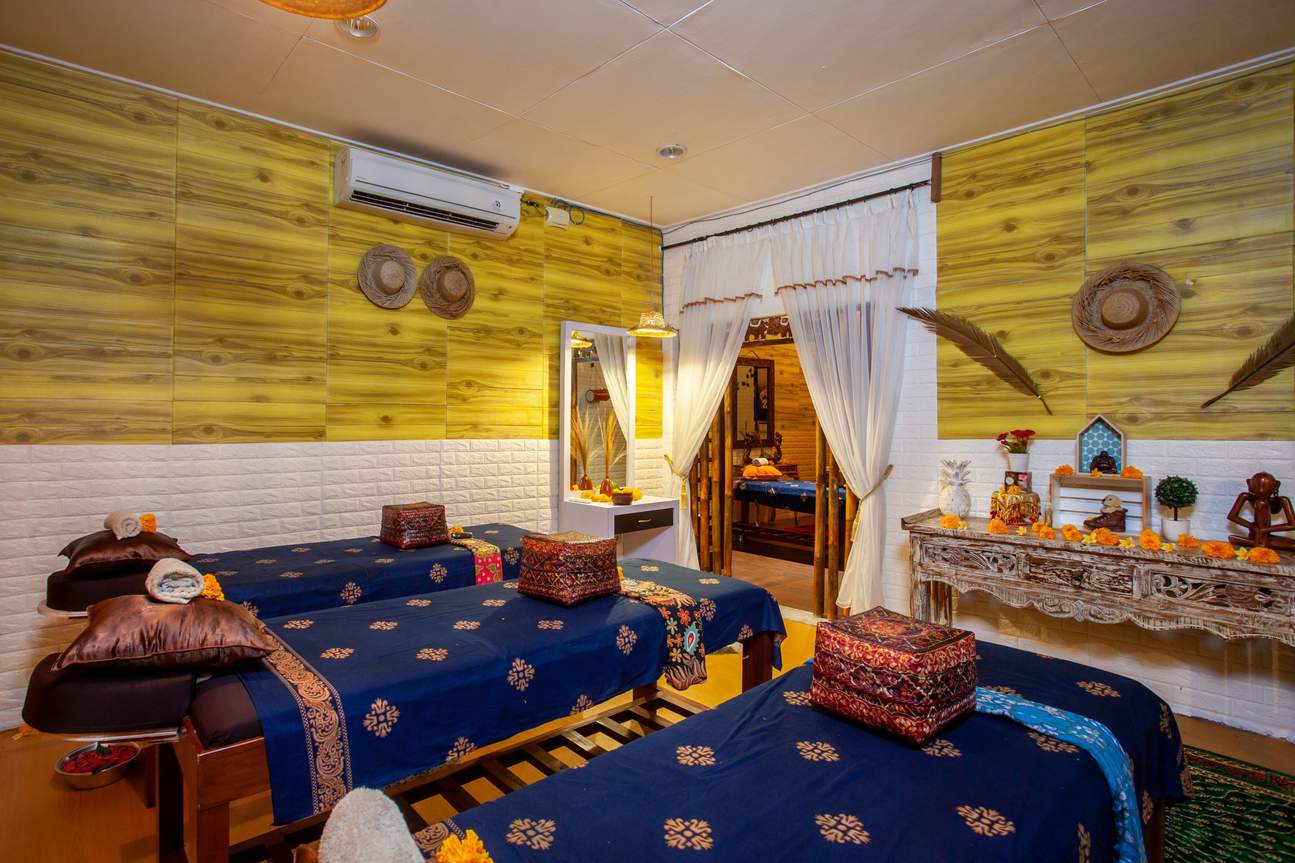 Popular spa y yoga en Bali - Klook Estados Unidos