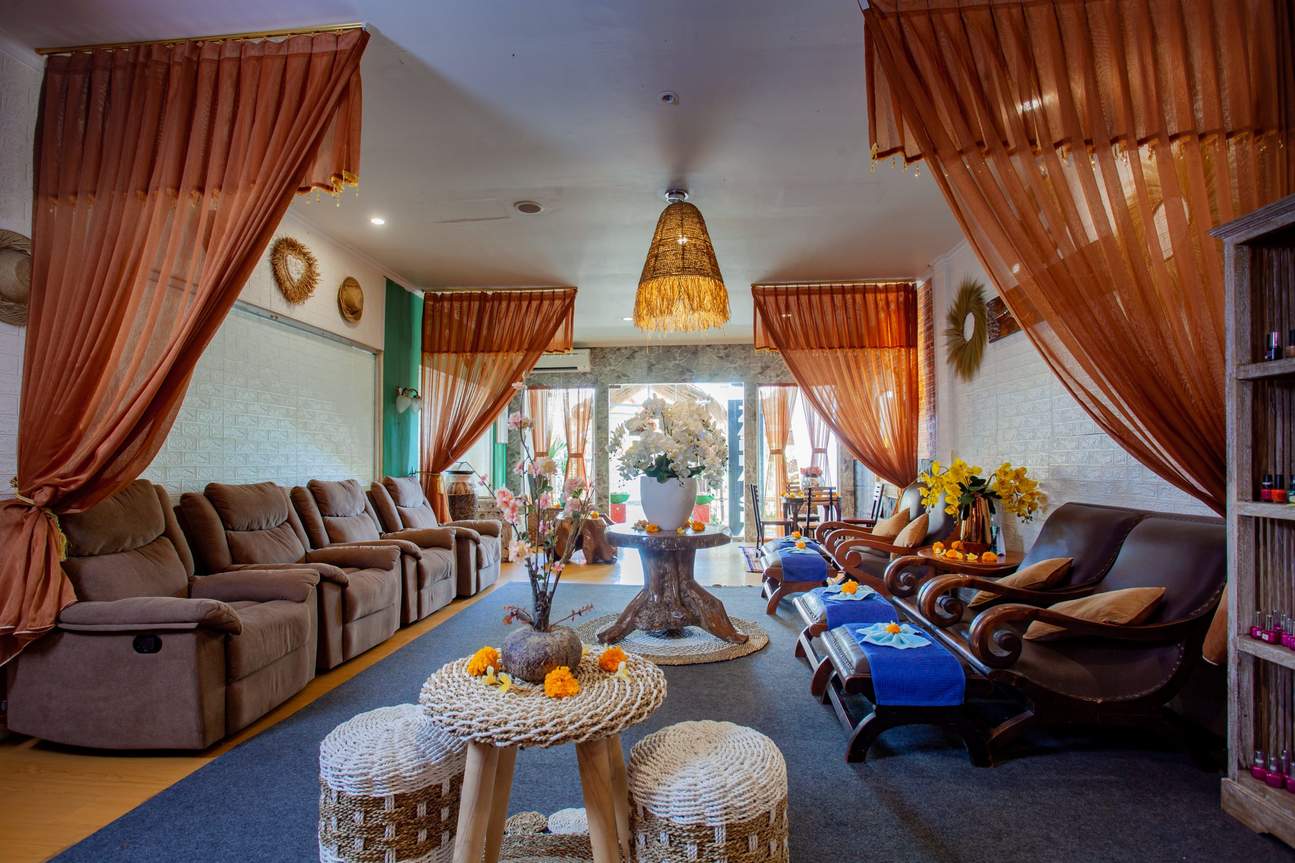 Popular spa y yoga en Bali - Klook Estados Unidos