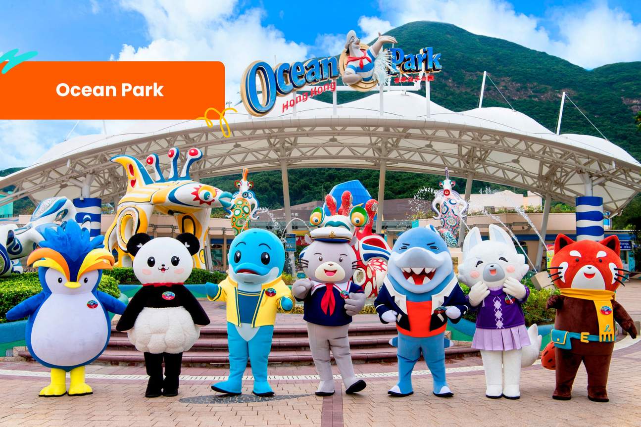 Klook HK pass - Klook客路