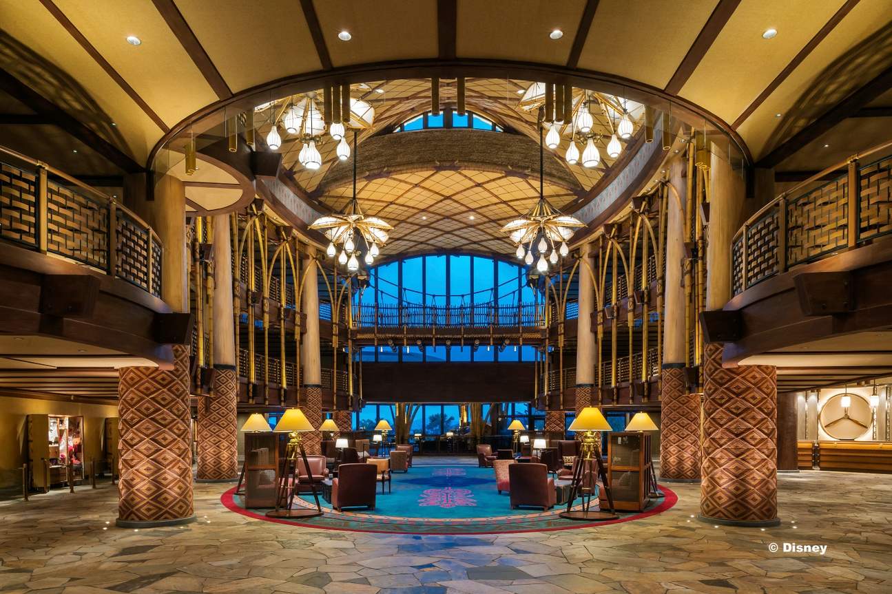 Family Staycation at Disney Explorers Lodge Hong Kong - Klook Hong Kong