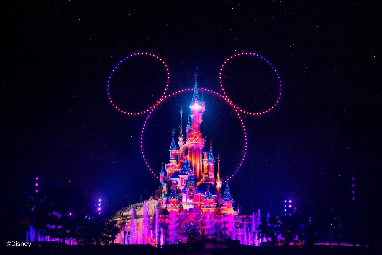 Tiket Disneyland Paris - Klook Amerika Syarikat