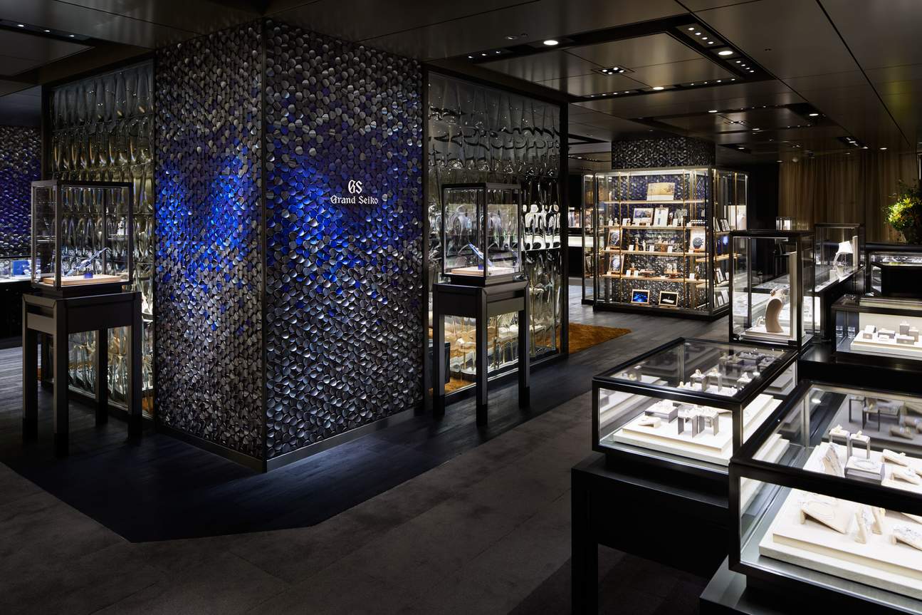 Ginza Wako Department Store Shopping Gift Voucher - Klook Australia
