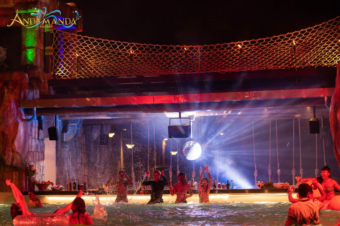 Andamanda Phuket Ticket - Klook United States