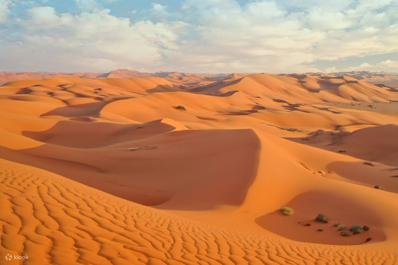 Saudi Arabia Red Sand Tour from Riyadh - Klook Singapore