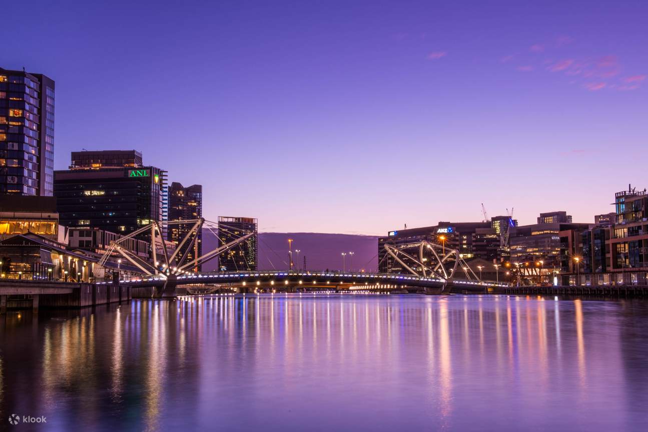 Summer Twilight Cruise at Yarra River Melbourne Tour - Klook Philippines