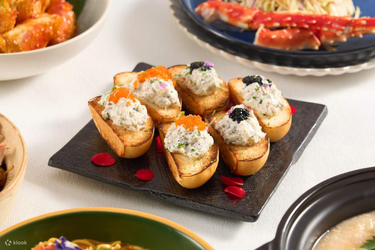 The Market at Hotel ICON - Klook Hong Kong