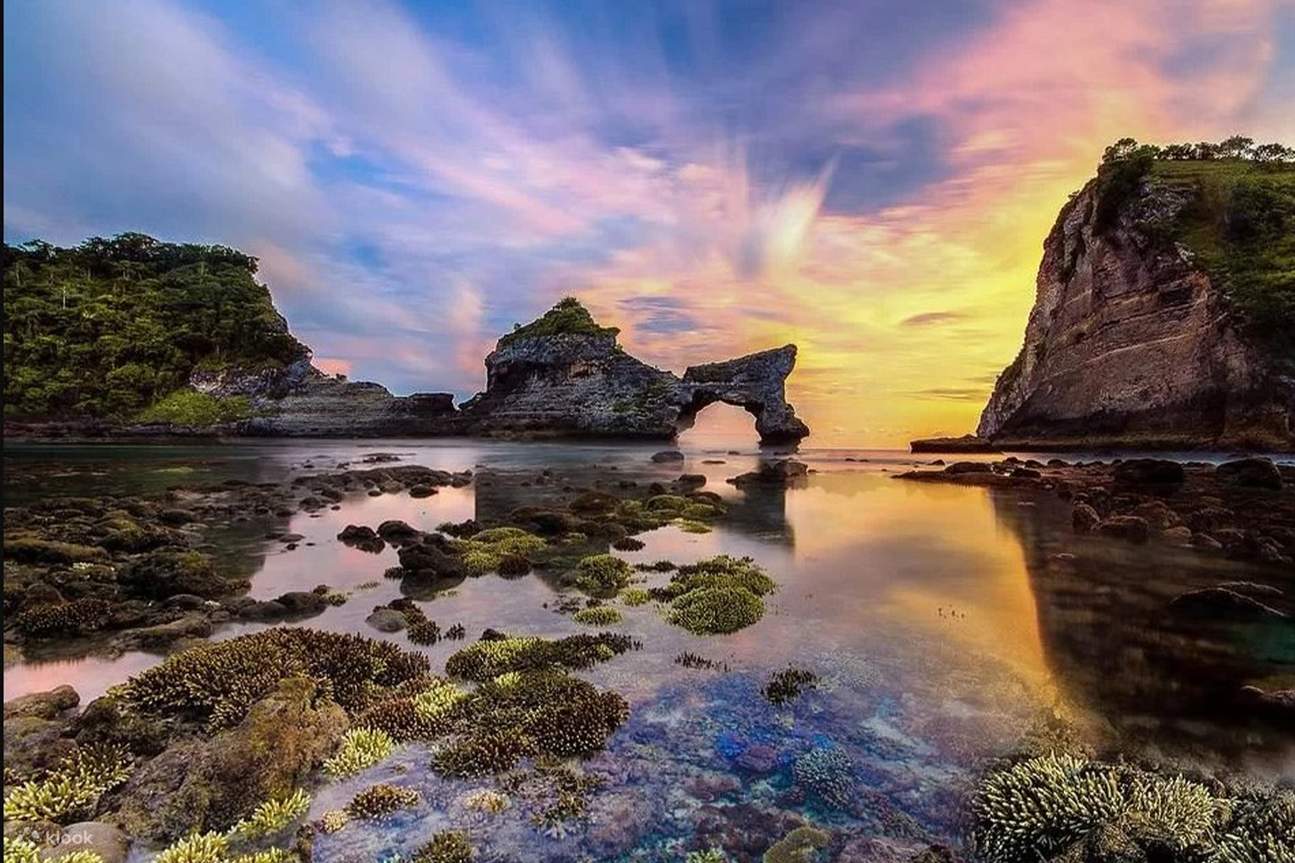 Nusa Penida Sunrise/Sunset Private Tour from Nusa Penida - Klook India