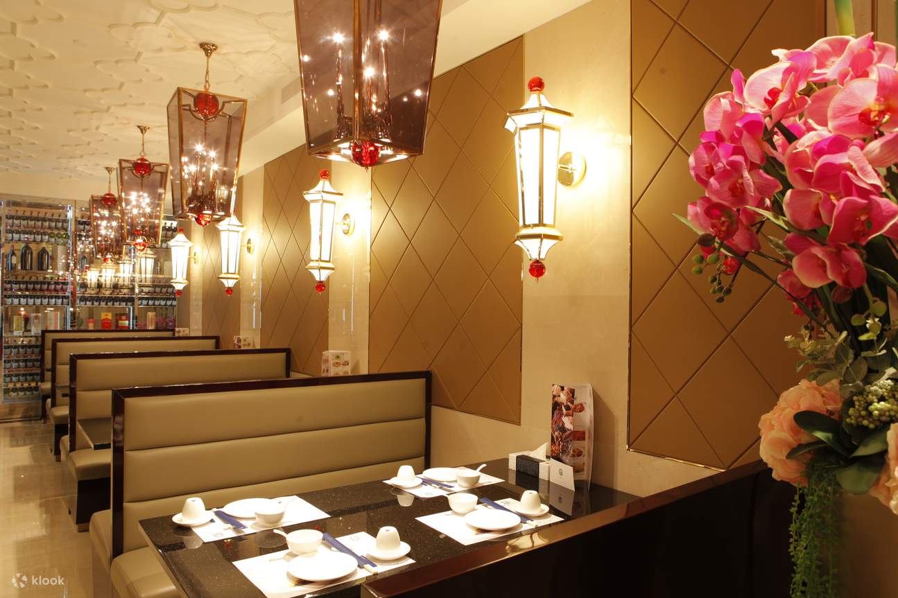 California Wing Tai · Food and Spa Club | Futian Port Store - Klook Canada