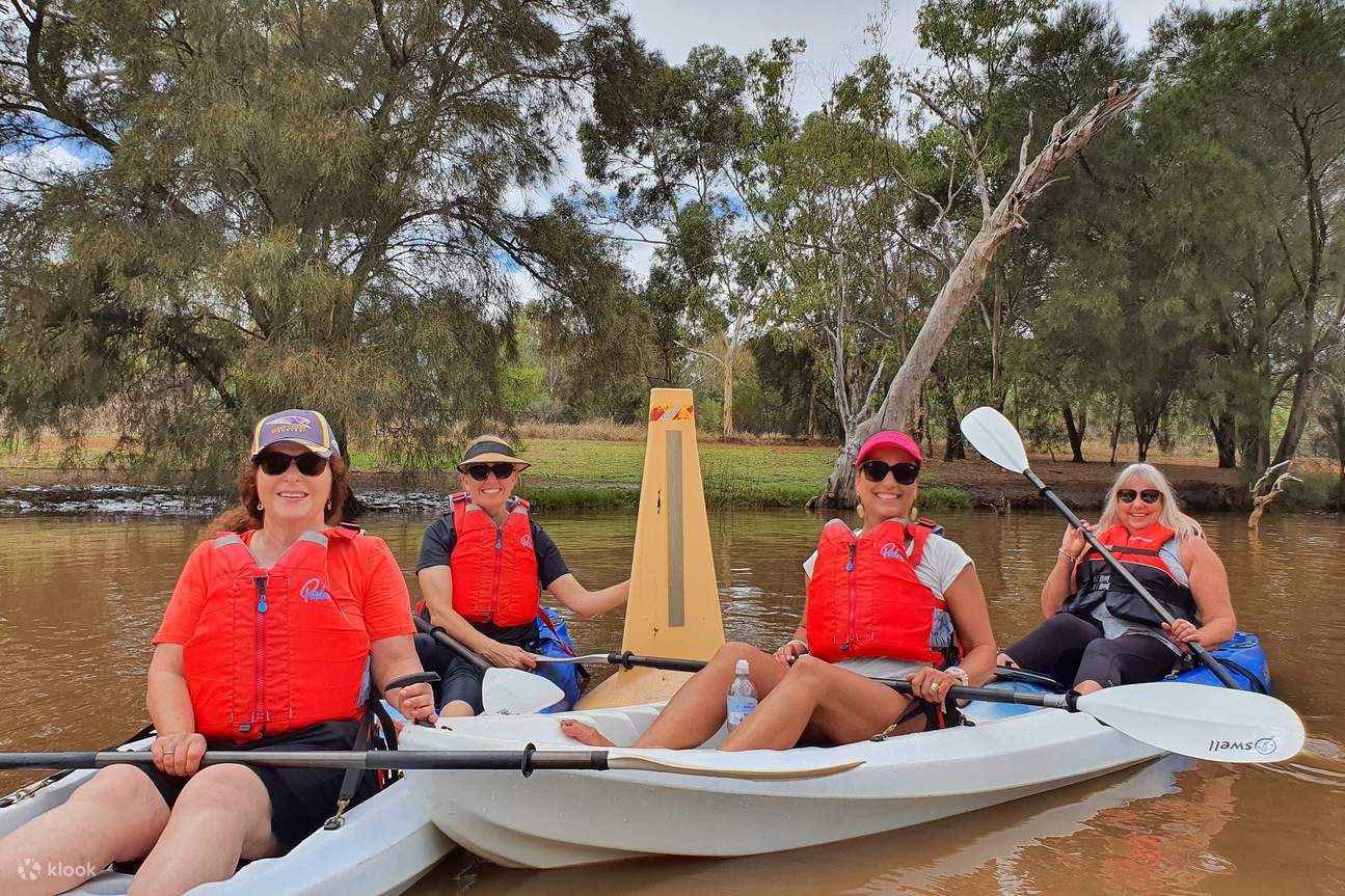 3 Hour Mandoon Winery Tasting Join In Kayaking Tour from Perth - Klook ...