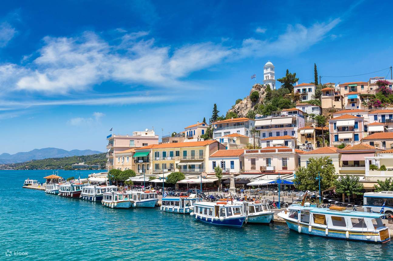 Saronic Islands Cruise Tour from Athens - Klook Estados Unidos