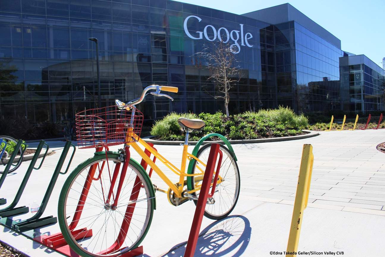 Silicon Valley Tech Day Tour from San Francisco - Klook Malaysia