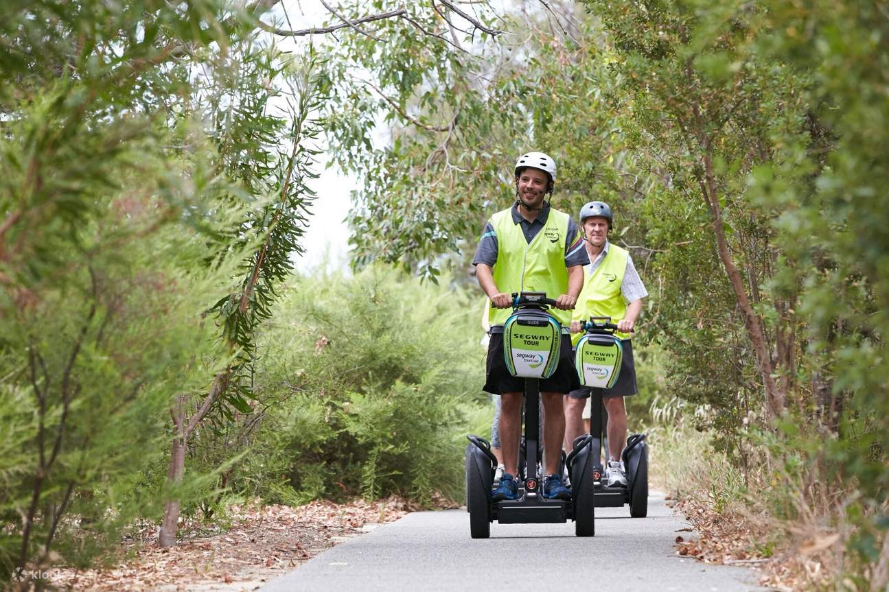 Kings Park Botanic Garden Segway Tour Perth, Australia - Klook