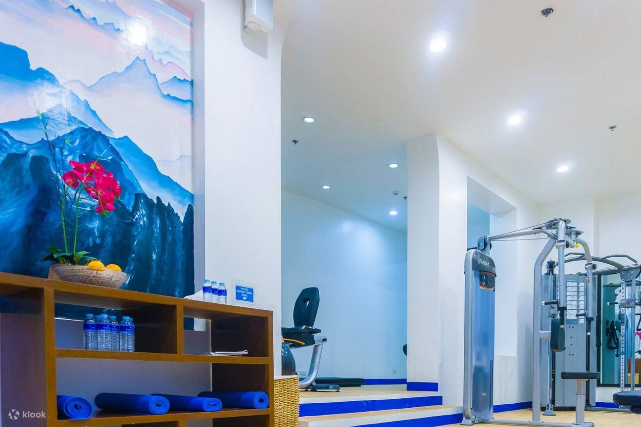 Experience Santorini in Batangas: Camp Netanya Day Pass - Klook Philippines