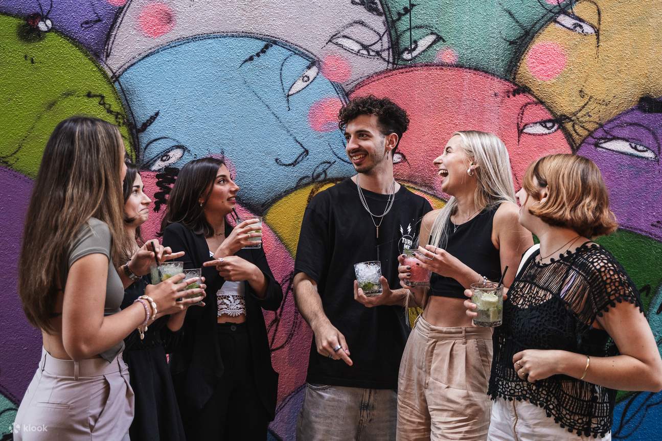 Tipsy History Walking Tour in Lisbon - Klook Philippines