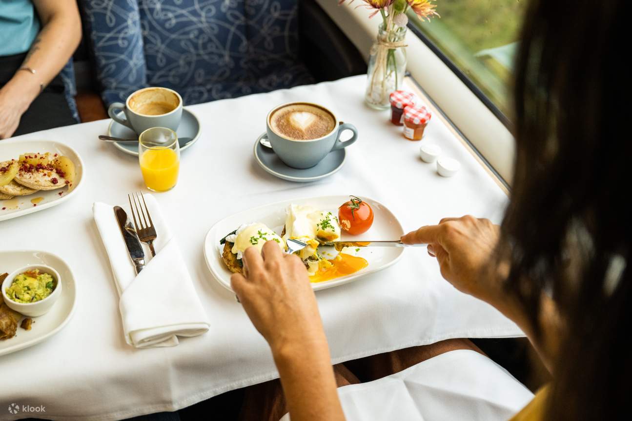 Tiket Kereta Pesisir Pasifik Antara Christchurch dan Picton, Selandia ...