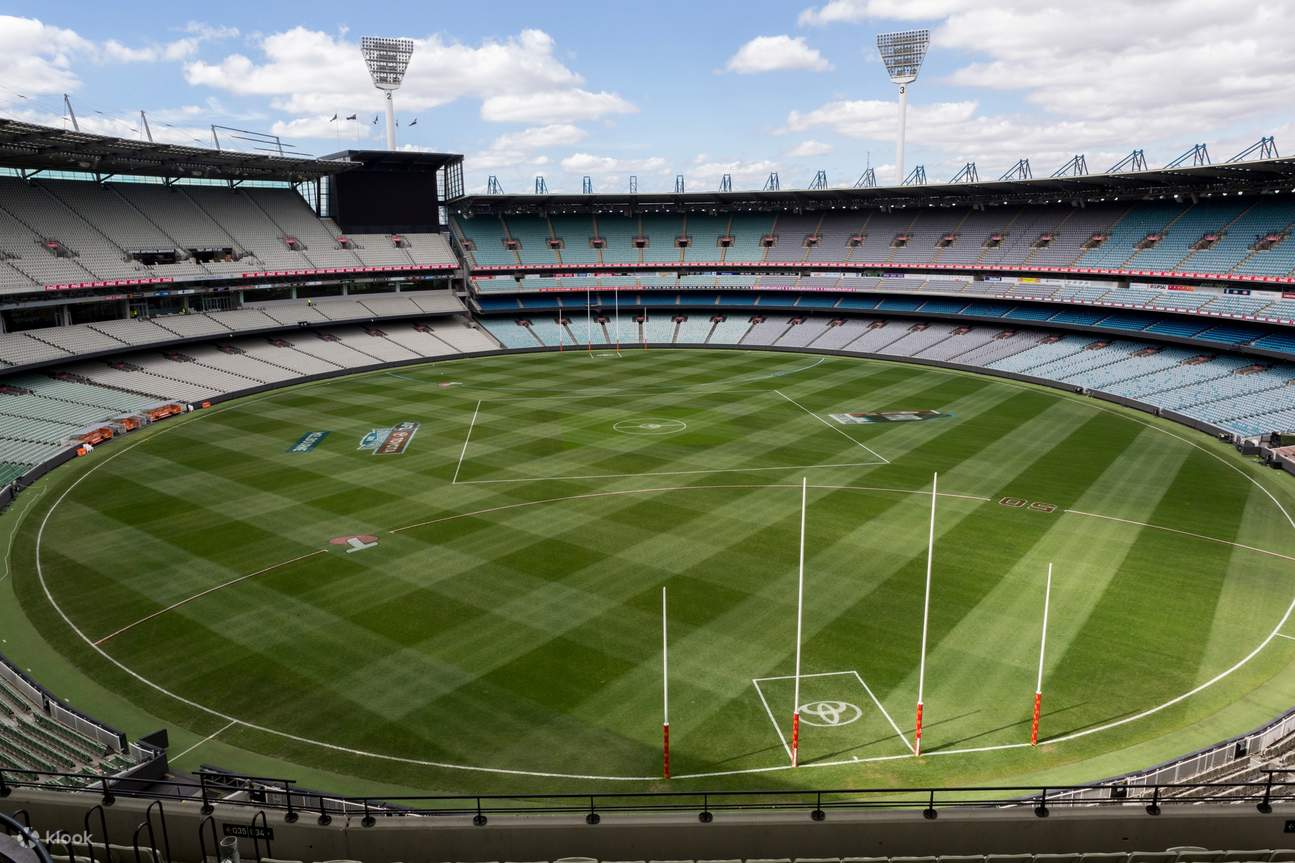Tur Stadion MCG di Melbourne - Klook Indonesia