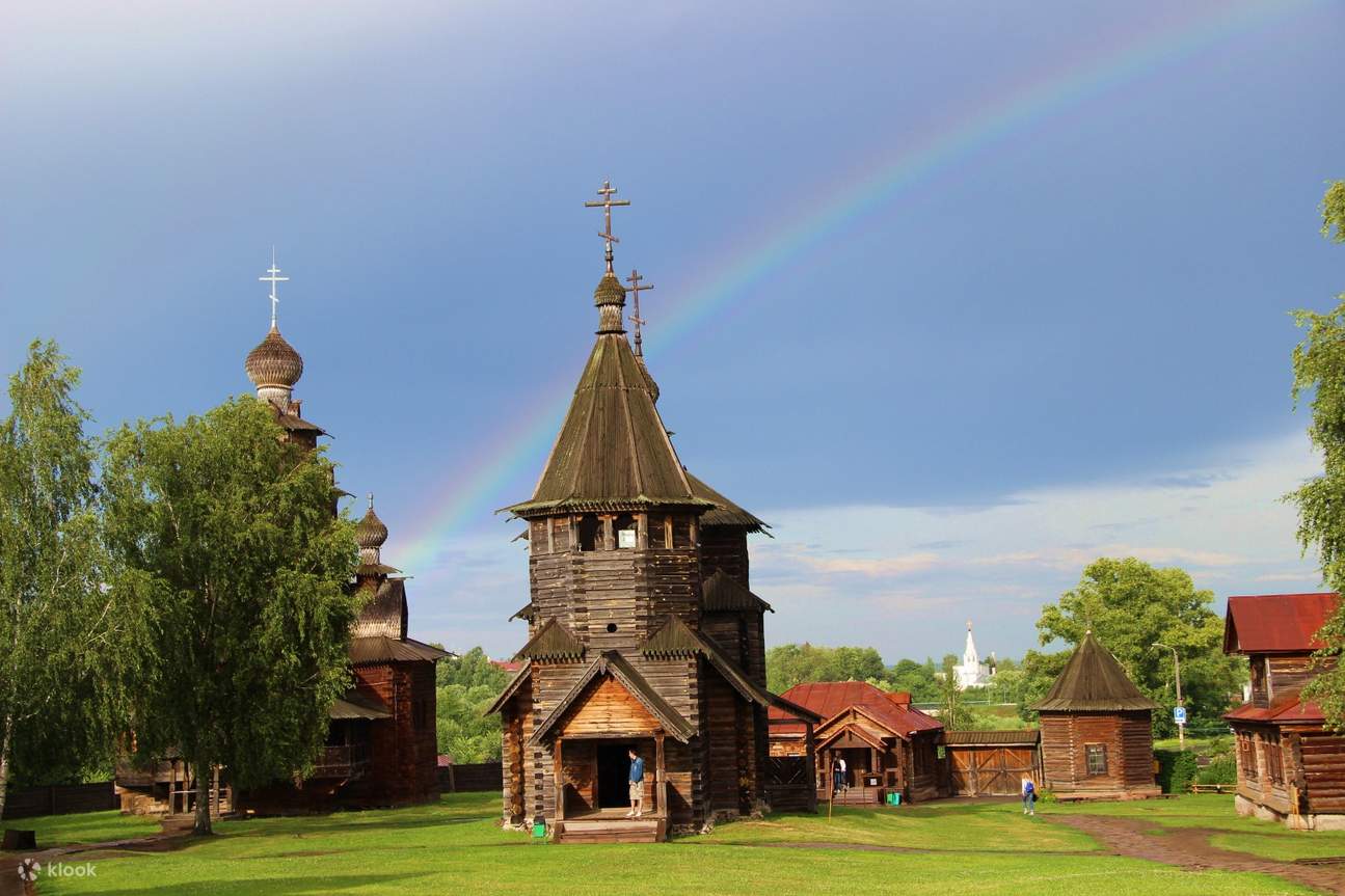 2d1n Golden Ring Sergiev Posad And Vladimir Private Tour Klook Malaysia