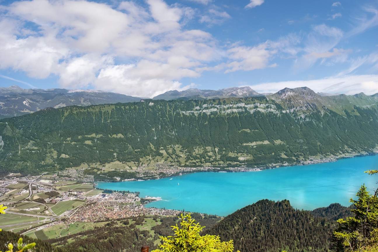 Interlaken Day Trip with Optional Jungfrau Trip - Klook