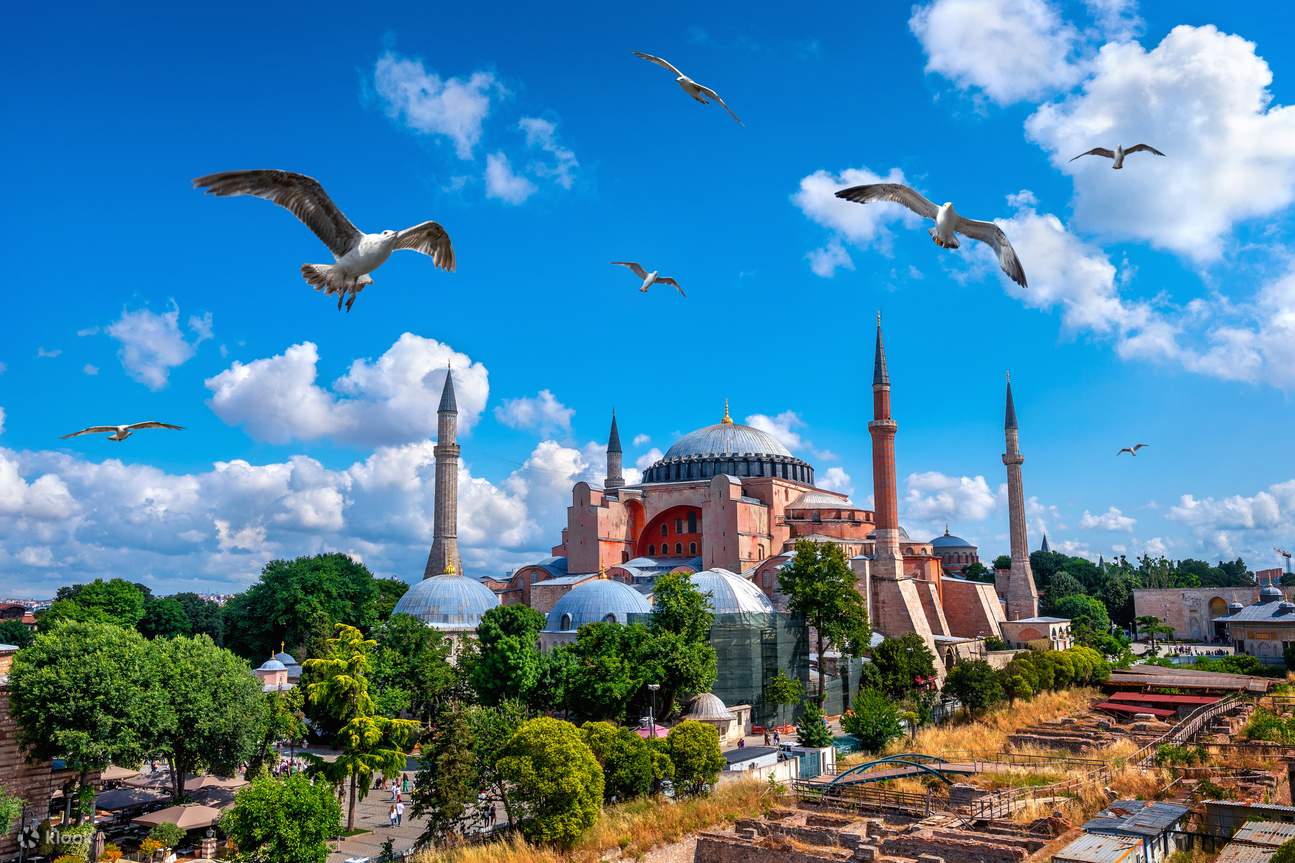 [Free eSim]Uncover Istanbul's Charm: Istanbul high light. - Klook India