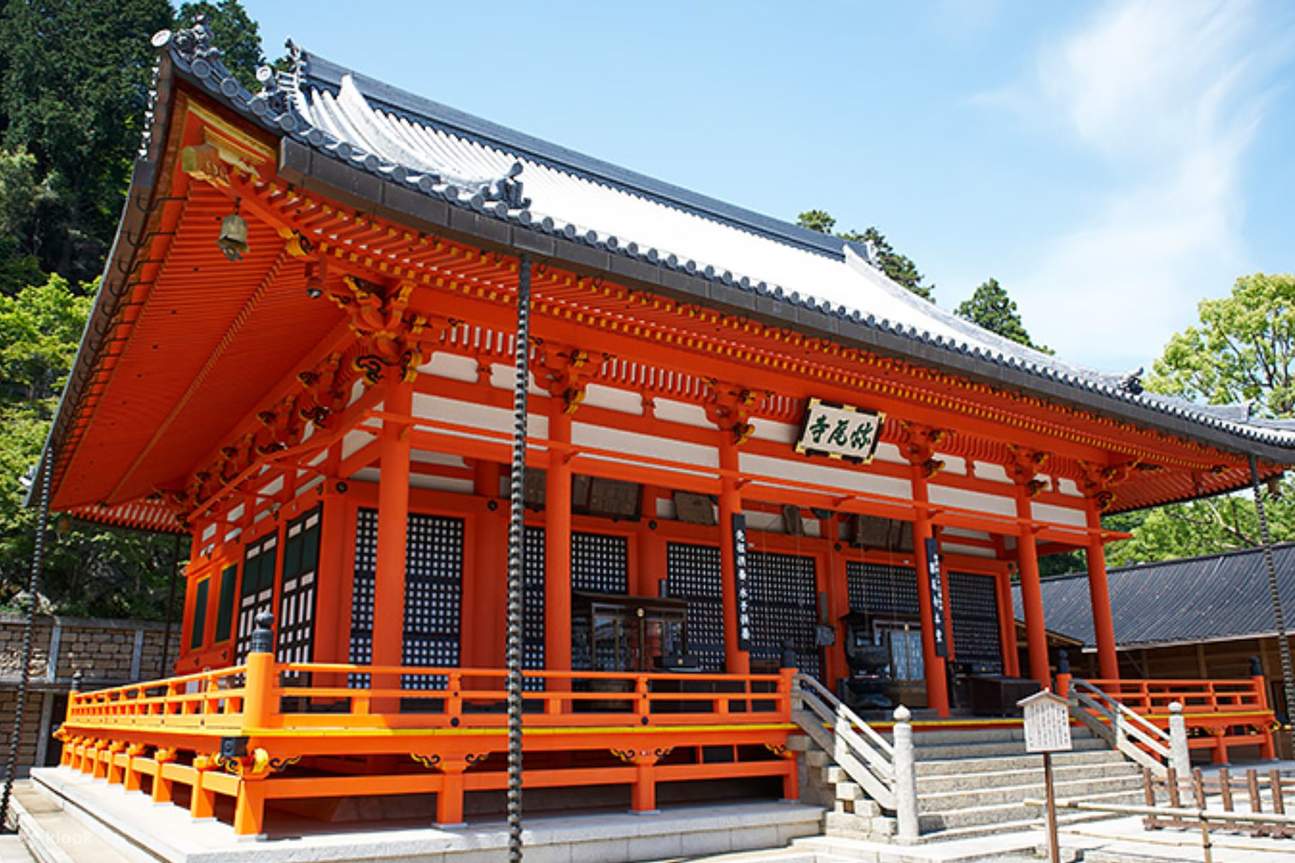 Arashiyama, Nara & Yasaka Shrine & Hanamikoji OneDay Tour from Osaka ...