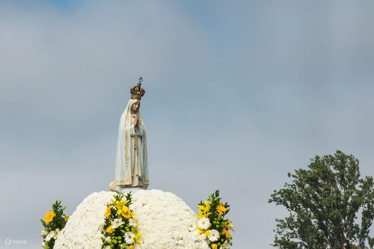 Fatima Trip from Lisbon - Klook Singapore