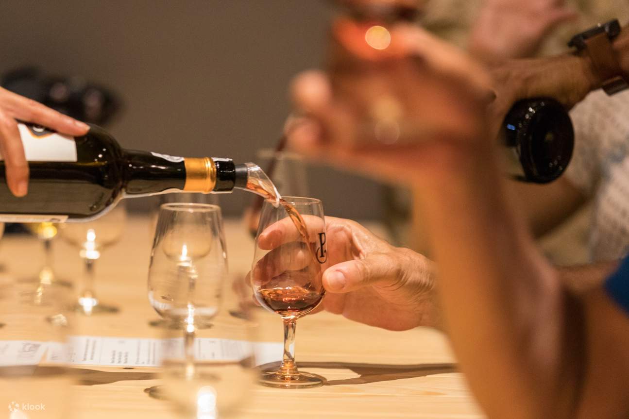 Caves Poças Wine Cellar Ticket with Wine Tasting in Porto - Klook Australia
