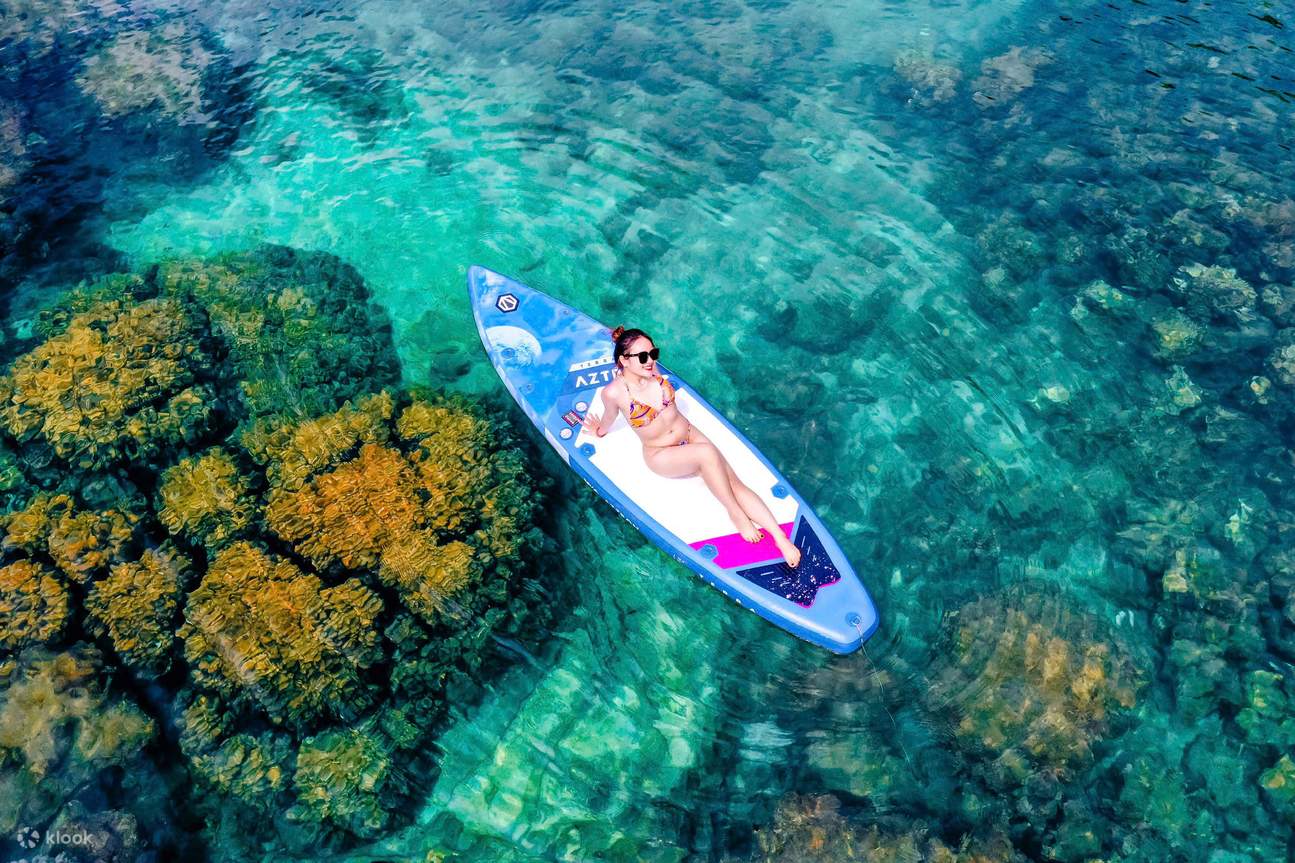 Phu Quoc 3 Islands Hopping Day Tour by Speedboat - Klook États-Unis